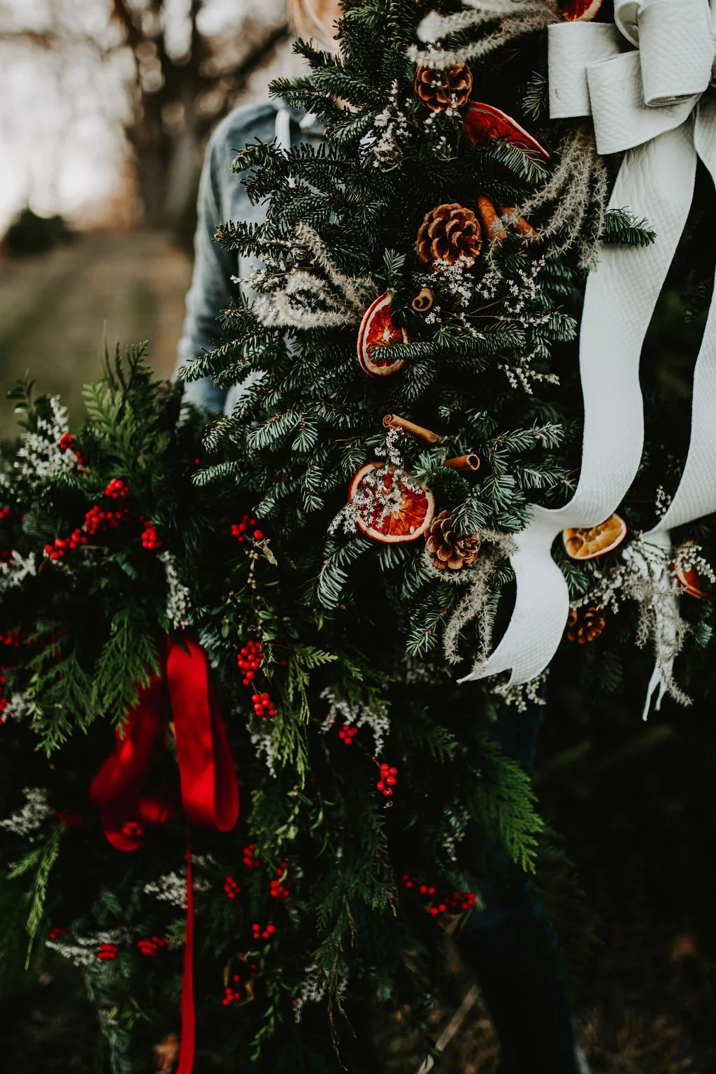 Our Wreaths — Fodor Tree Farm