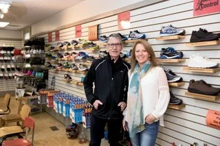 Store History | Discover Our Heritage Today — John's Run/Walk Shop