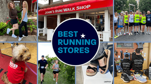John's Run/Walk Shop