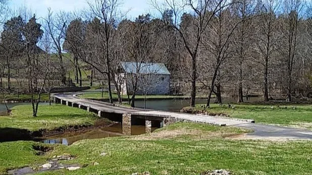 Paul’s Mill Loop — John's Run/Walk Shop