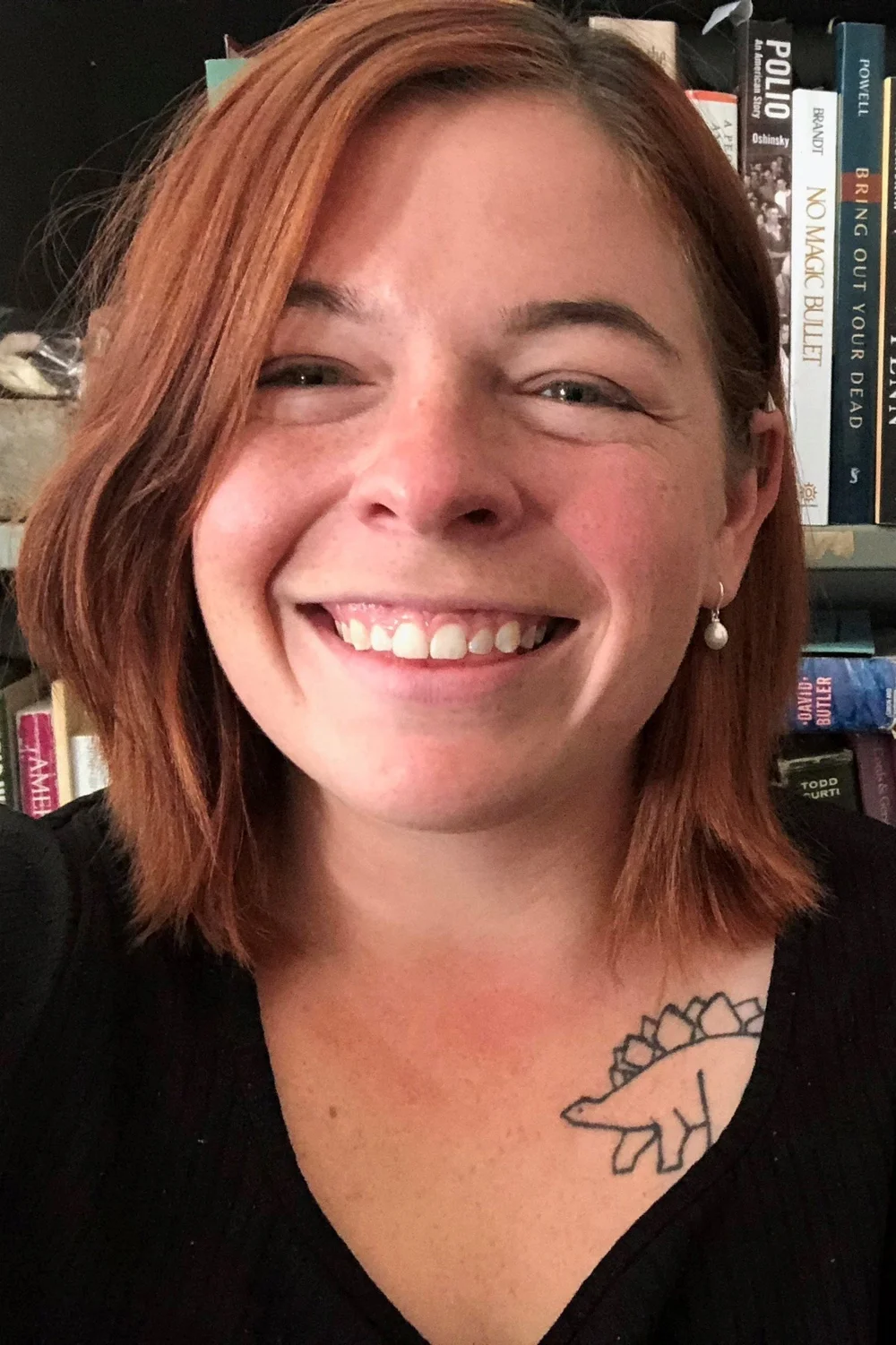 Sarah-Ross-Bio — NAACP