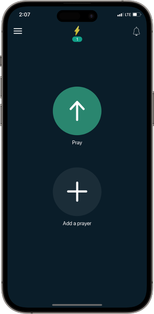 Prayer Sharing App for Churches & Ministries — Echo Prayer