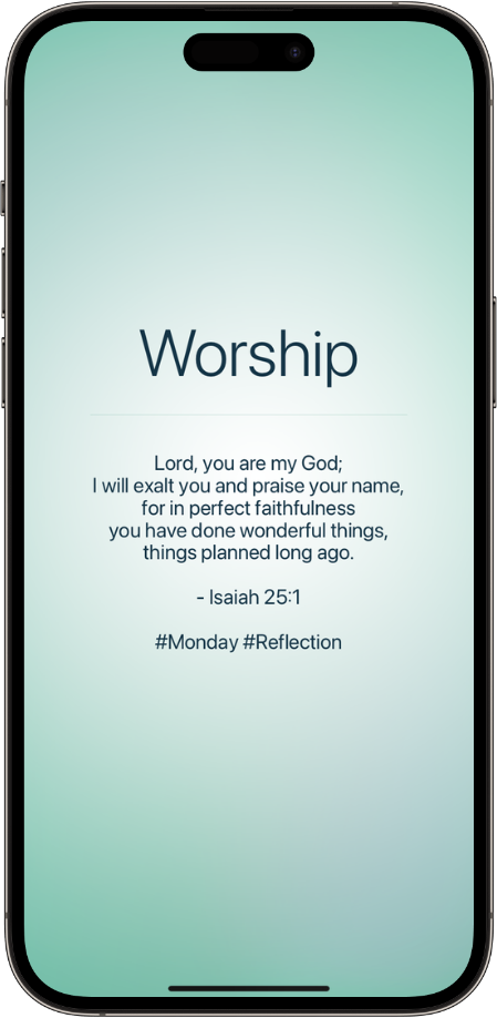 Prayer Sharing App for Churches & Ministries — Echo Prayer