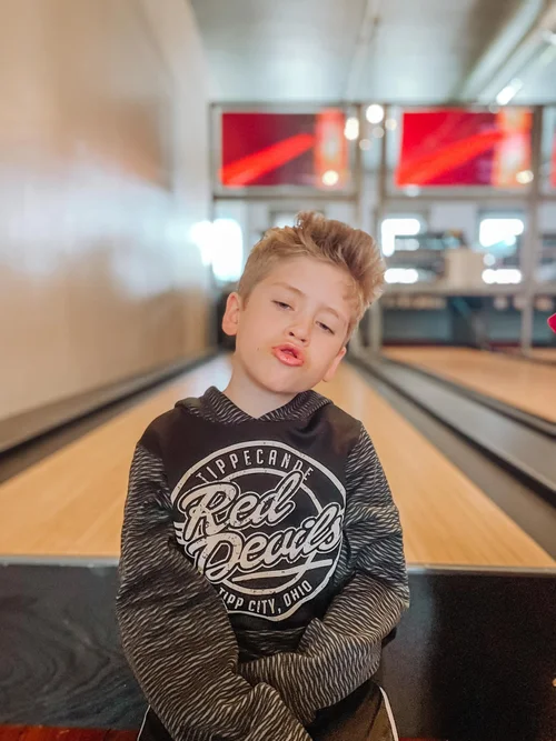 Grayson — Guiding Grayson