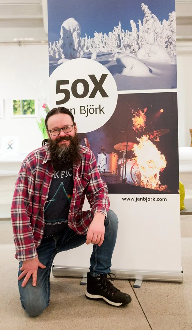 About — Jan Björk