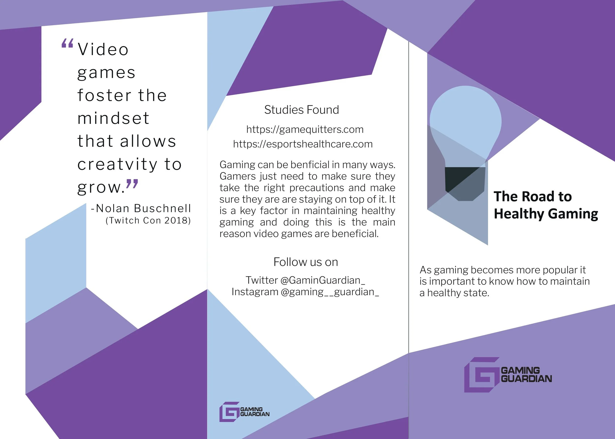 Gaming Guardian — JM Graphics