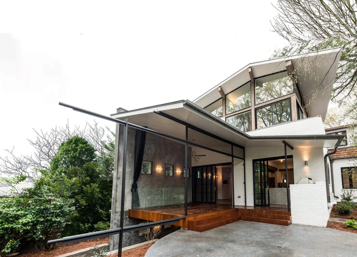 Residential | Architecture in Fort Worth, TX — David C. Fowler Architecture