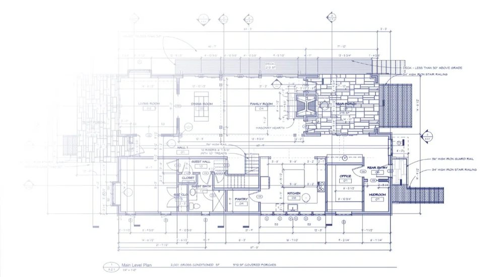 Architectural Process | Architect in Fort Worth, TX — David C. Fowler ...