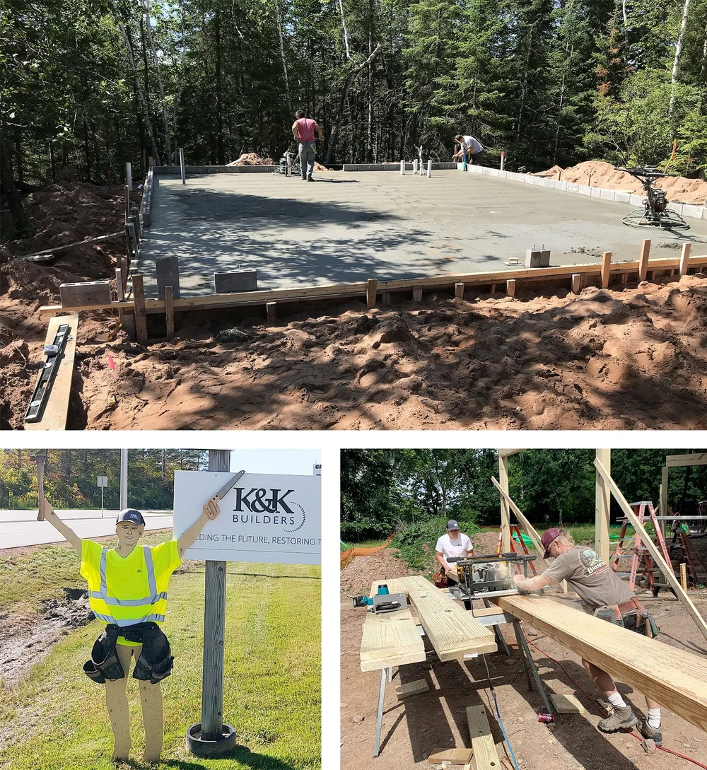 The K&K Story — K&K Builders, Inc.