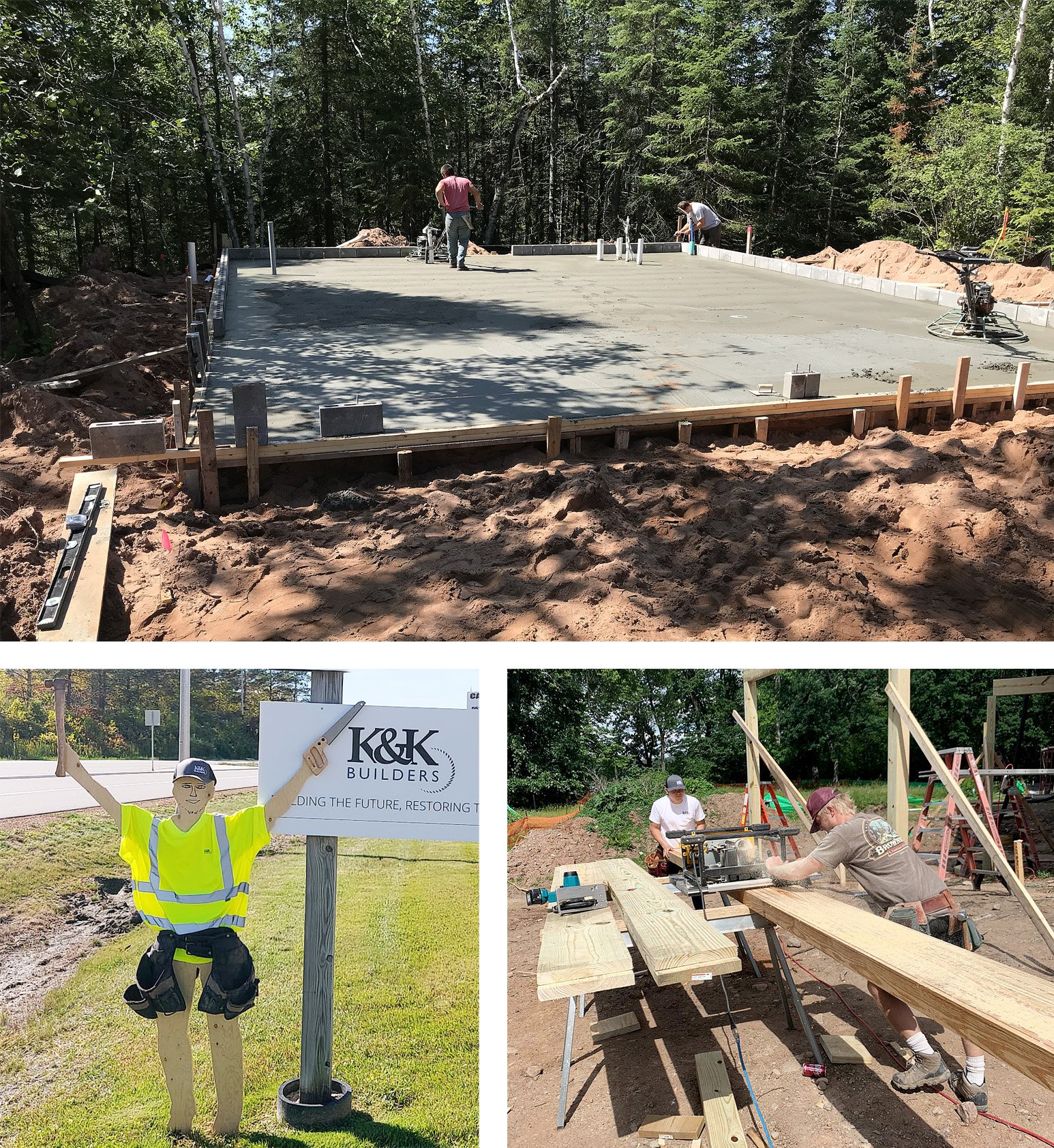The K&K Story — K&K Builders, Inc.