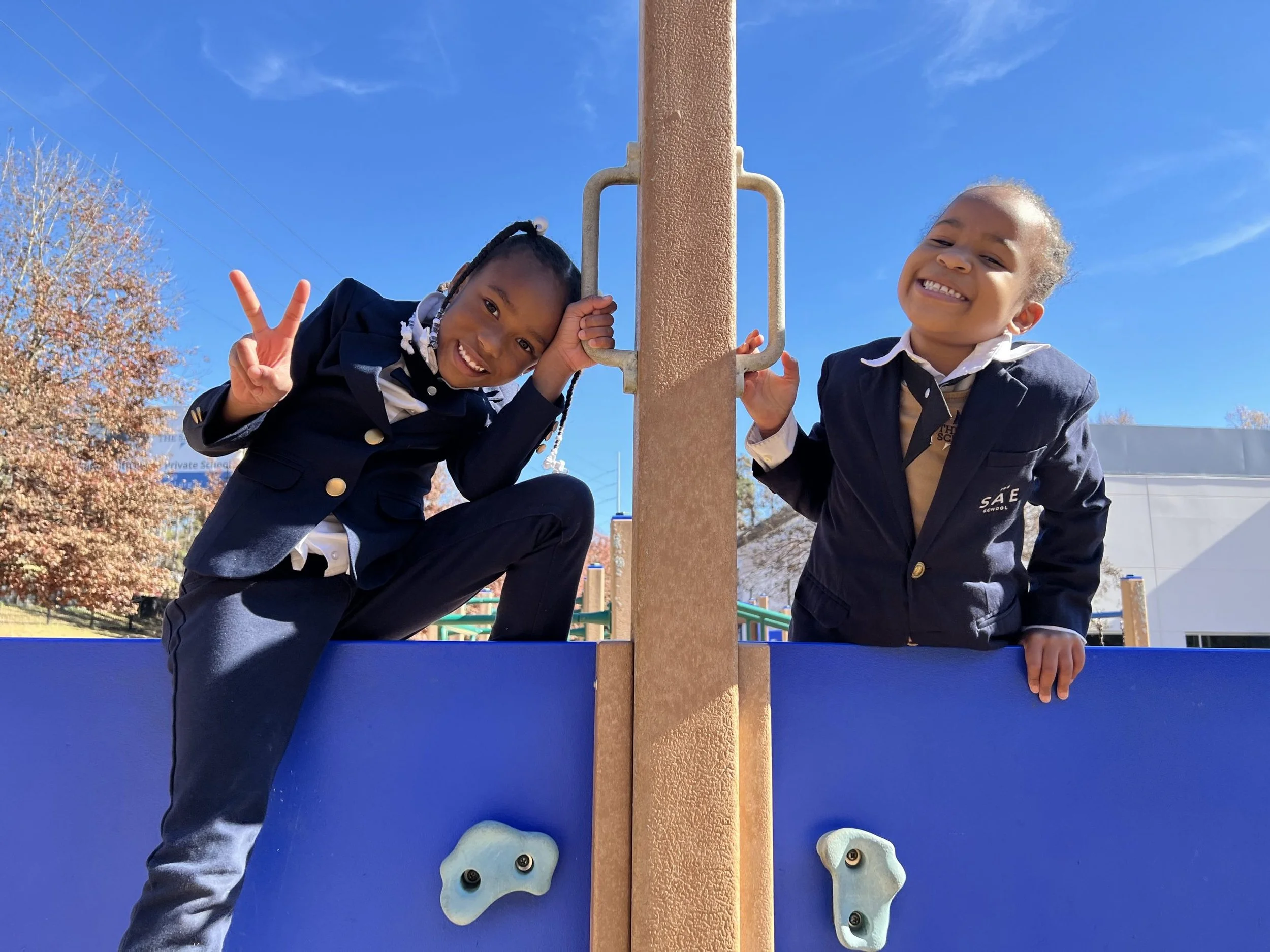 The SAE School | Accredited Preschool–8th Grade in Mableton, GA