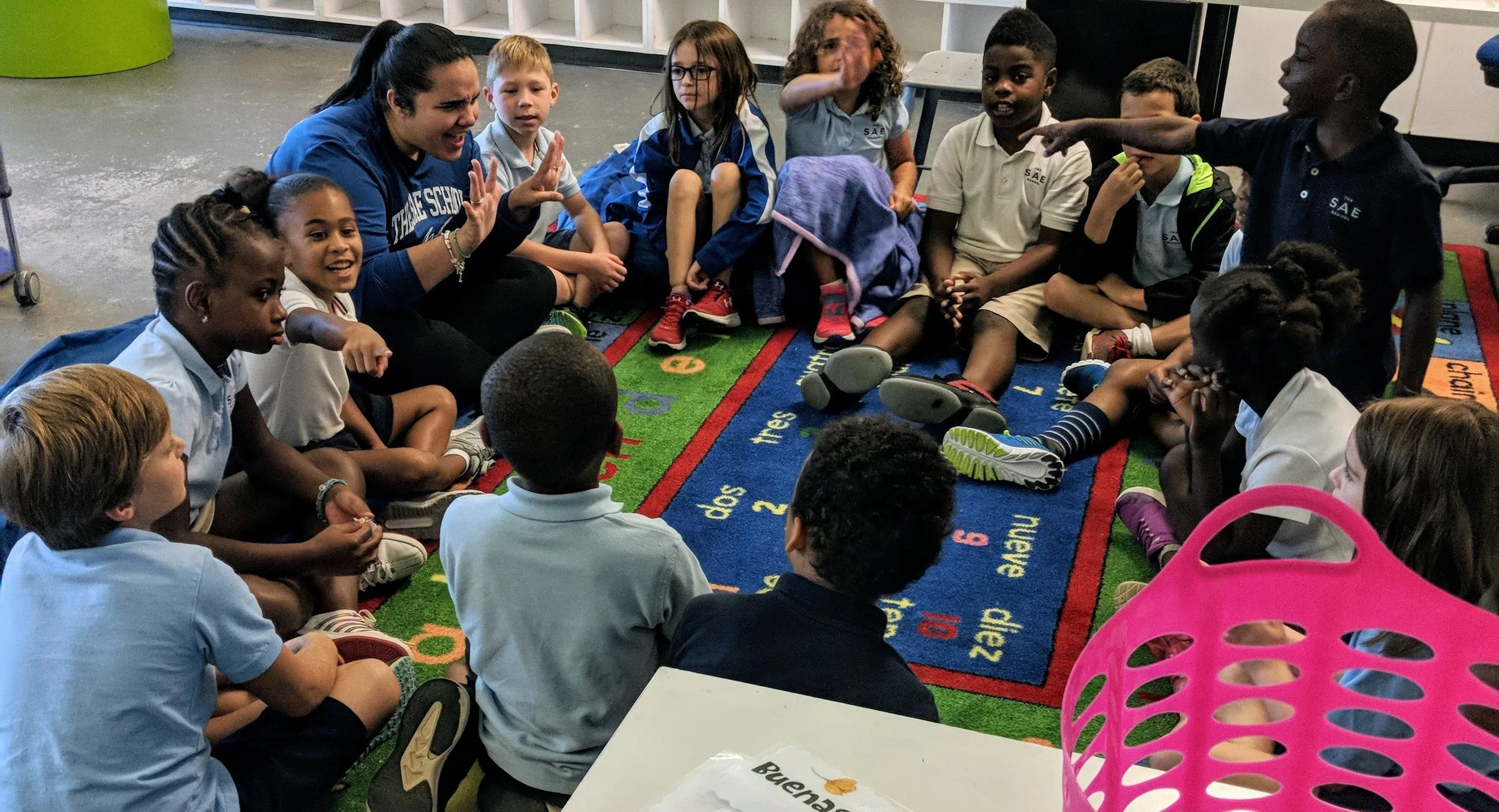 Donate | Support Education Today – Donate Now — The SAE School
