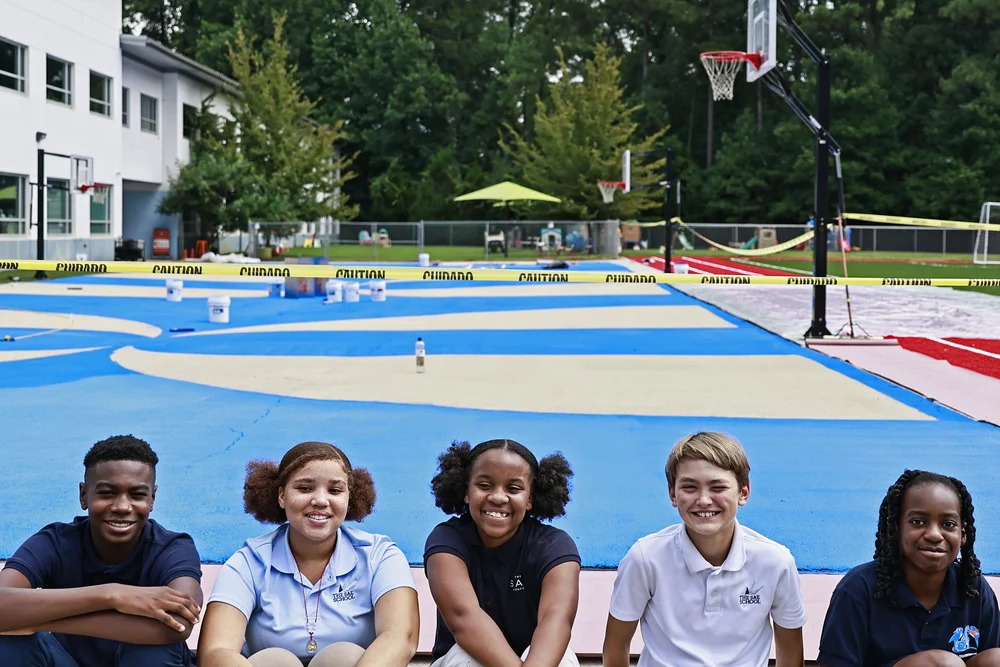 Campus | Join Our Sustainable School Journey — The SAE School