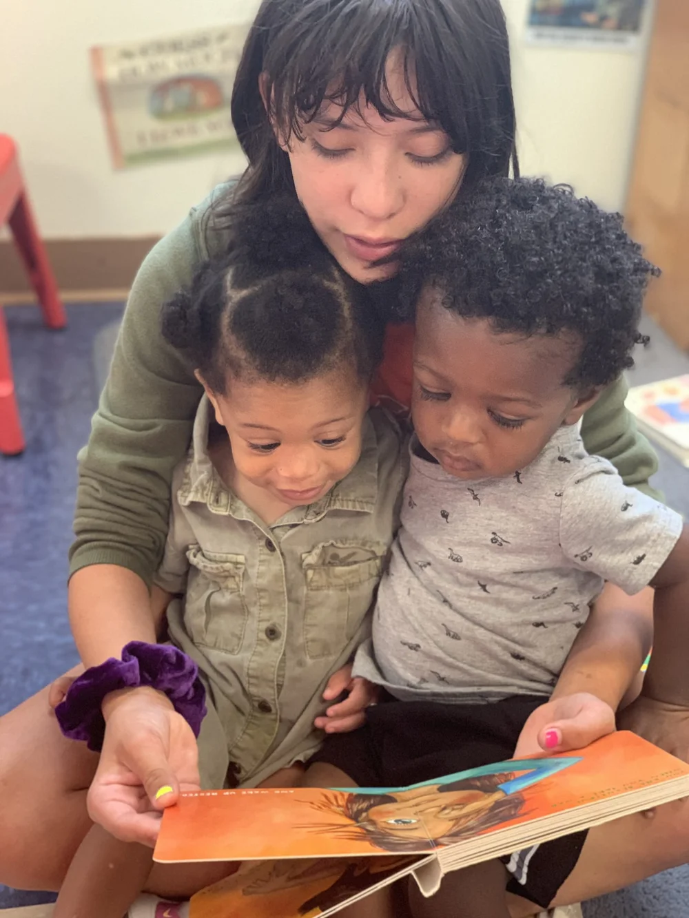 The SAE School | Accredited Preschool–8th Grade in Mableton, GA