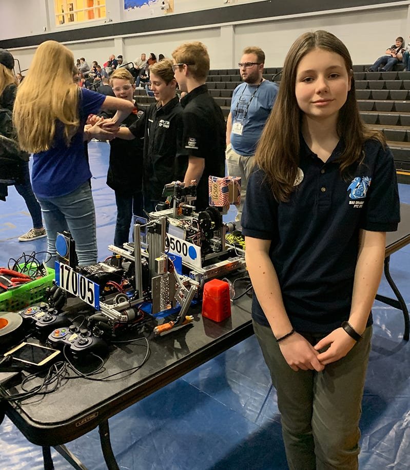 5th-8th — The SAE School