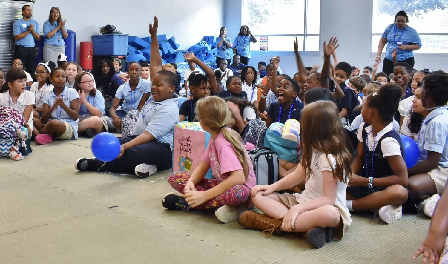 Join The SAE School Family | Apply for Preschool–8th — The SAE School