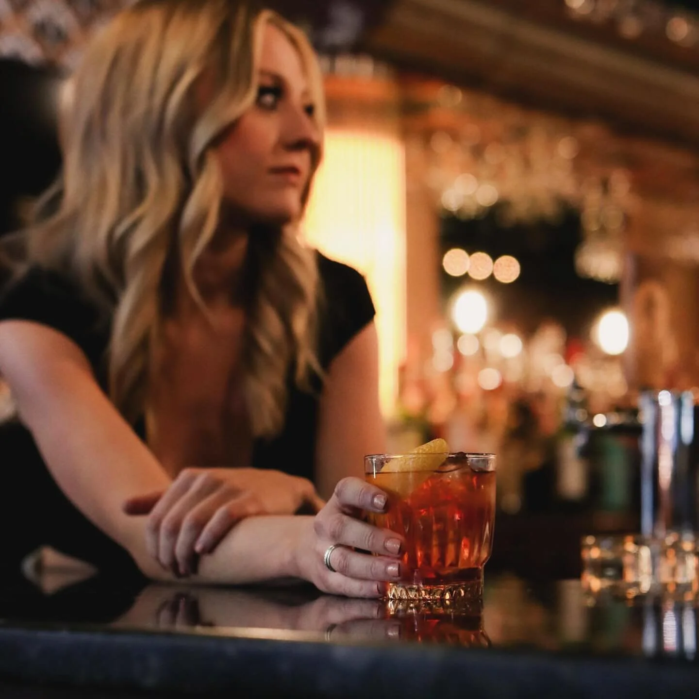 Martha My Dear - East Nashville Craft Cocktails