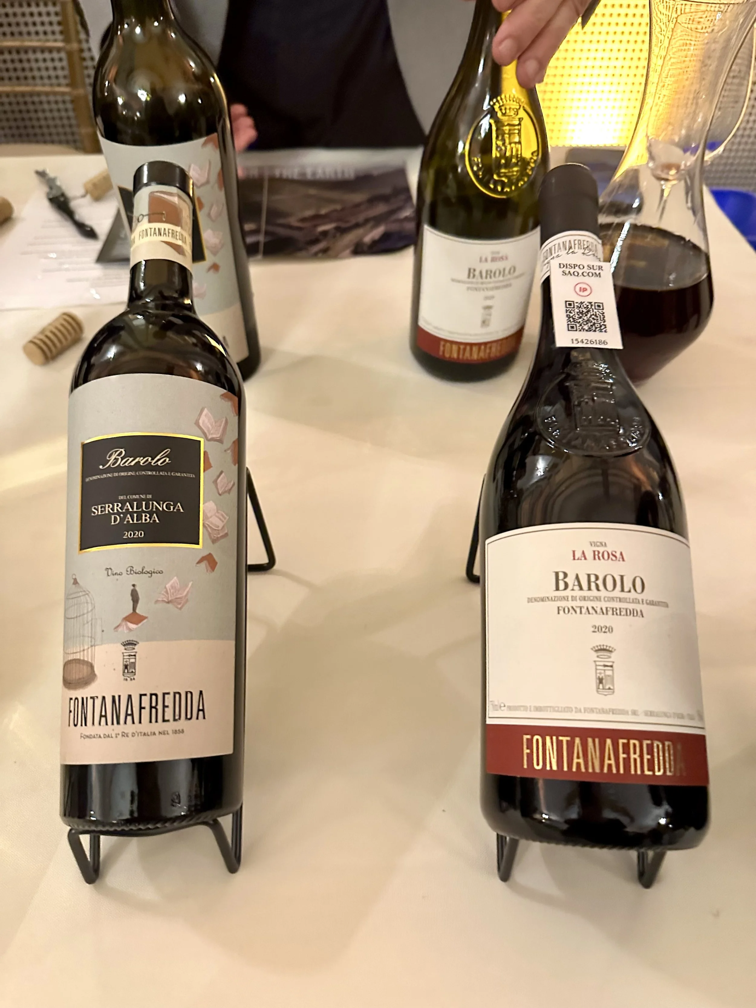 Fontanafredda Nebbiolo: One Grape, Different Nuances - Same Vision ...