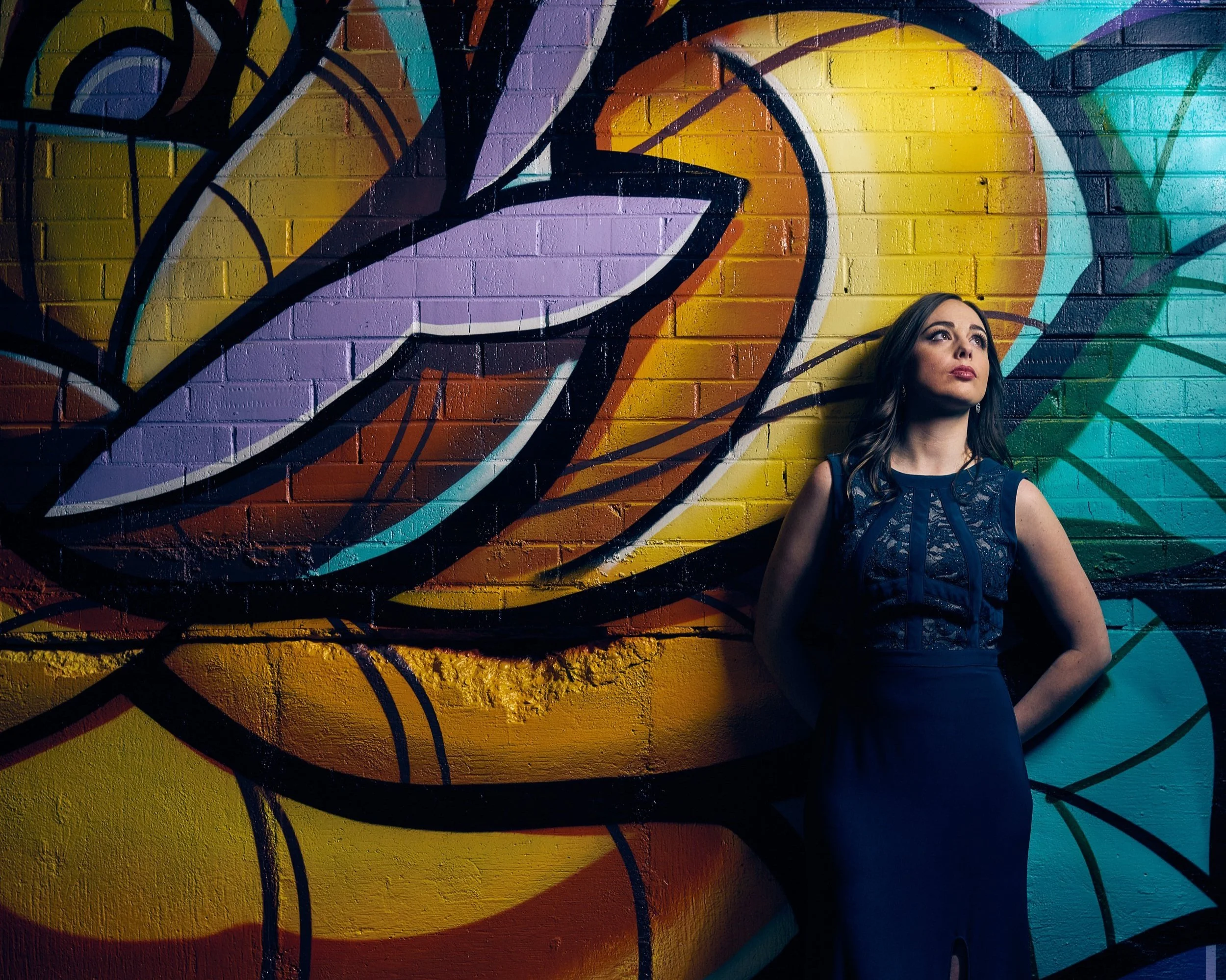 Melaina Mills Soprano