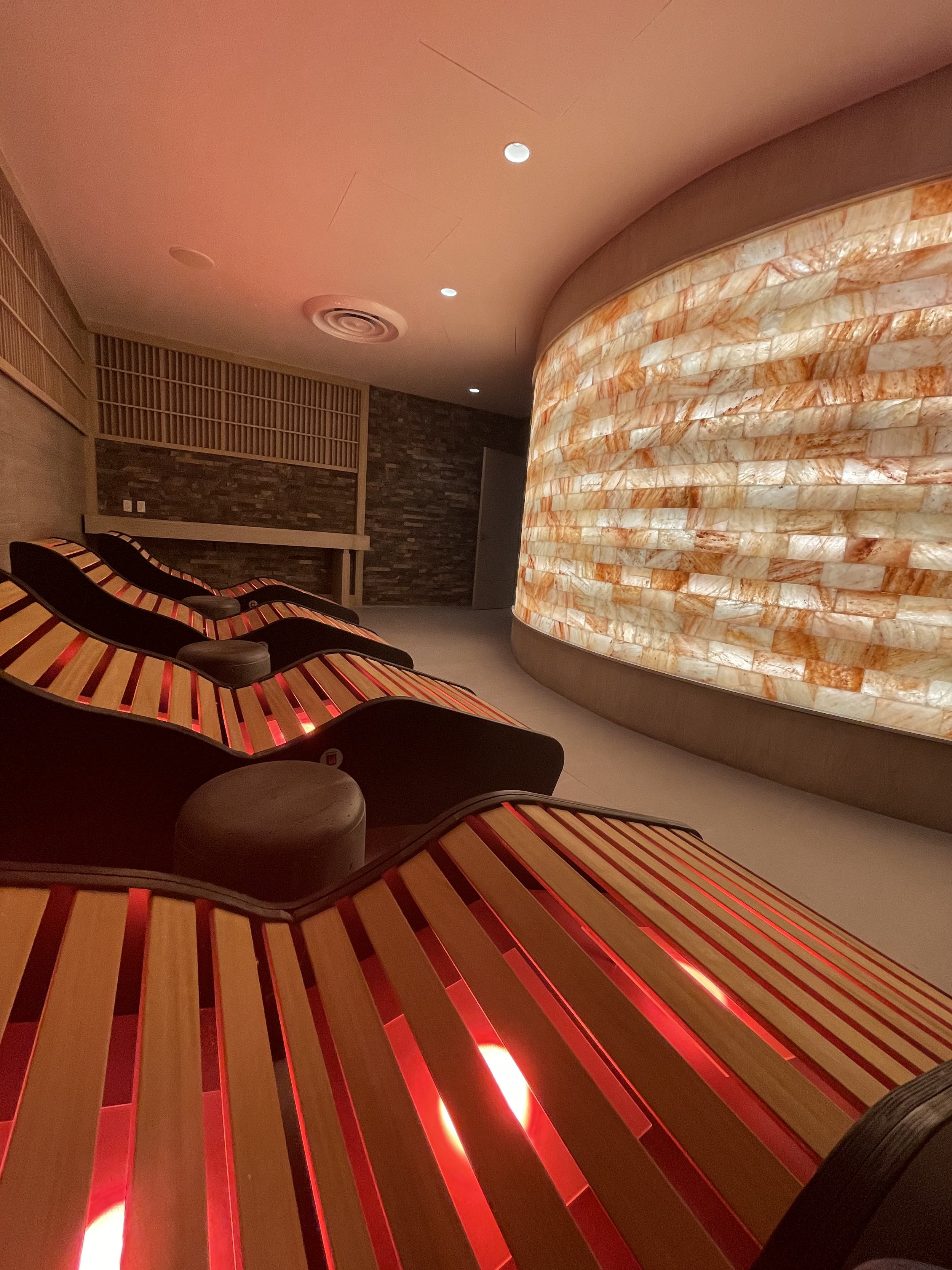 Calma Spa x Oum Wellness Center