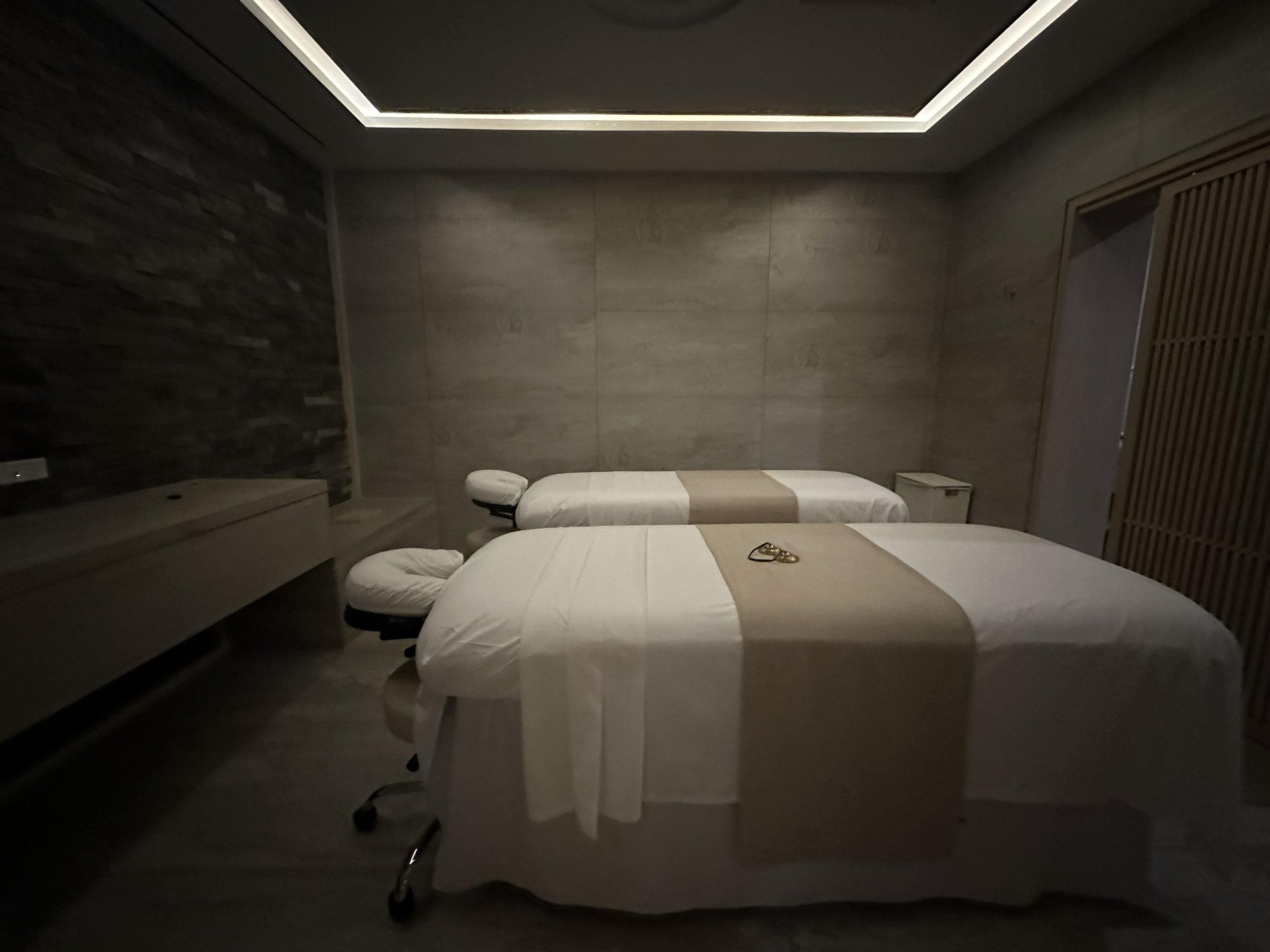 Calma Spa x Oum Wellness Center