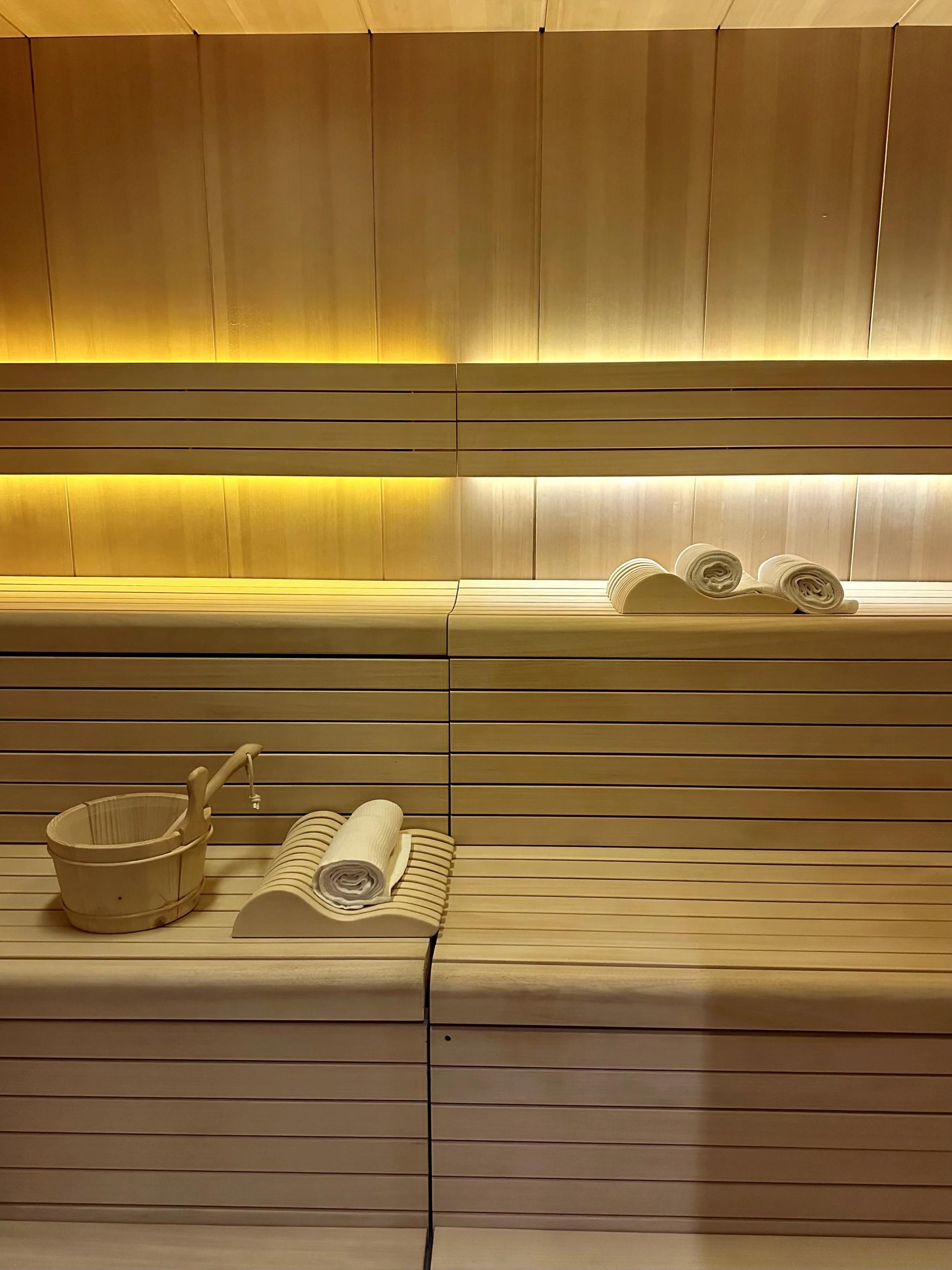 Calma Spa x Oum Wellness Center