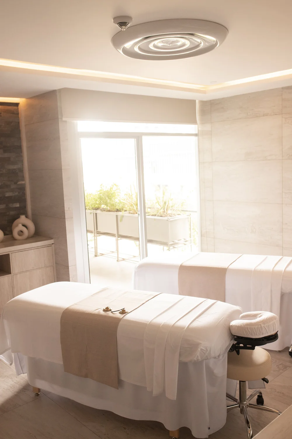 Calma Spa x Oum Wellness Center