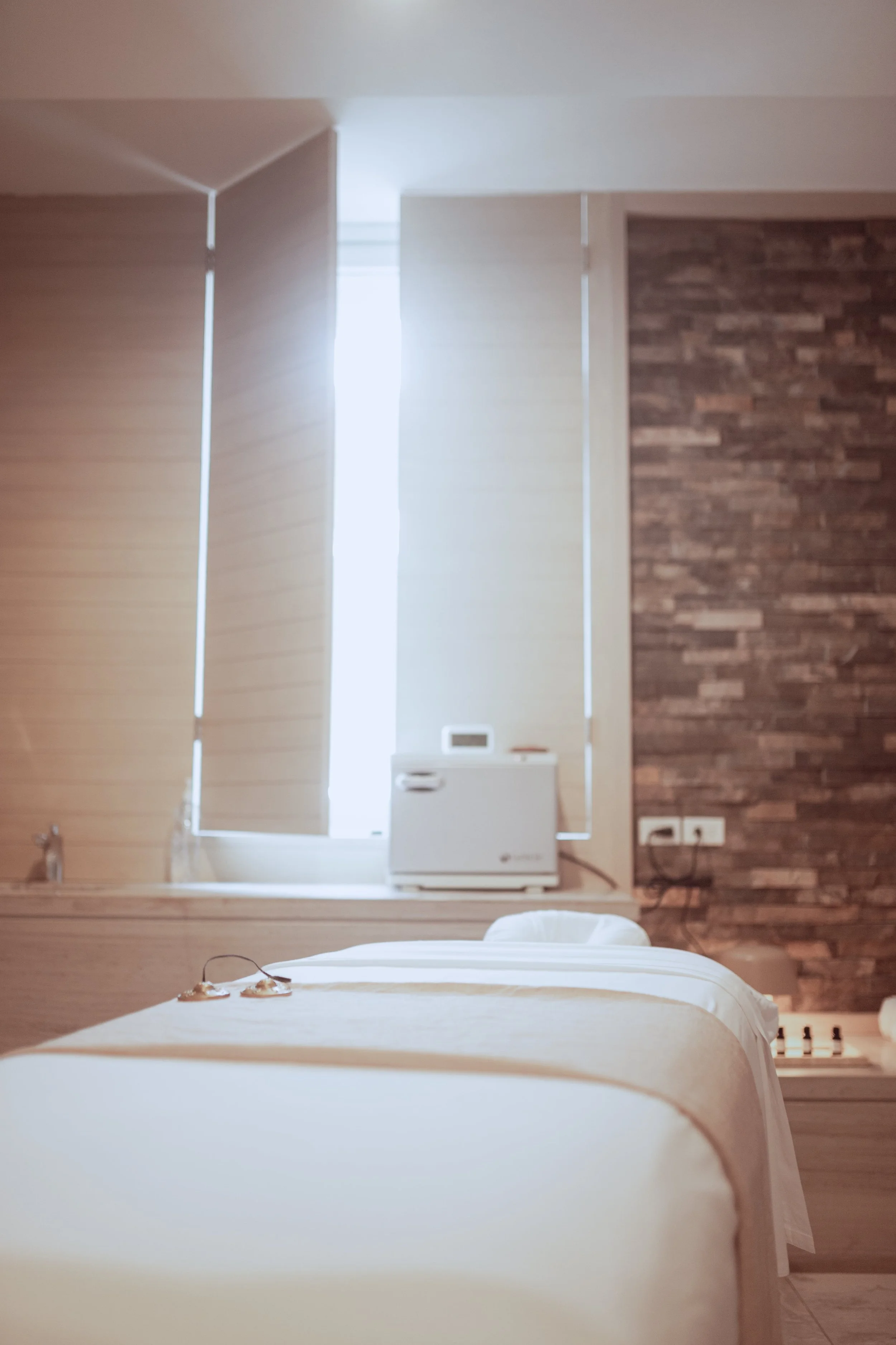 Calma Spa x Oum Wellness Center