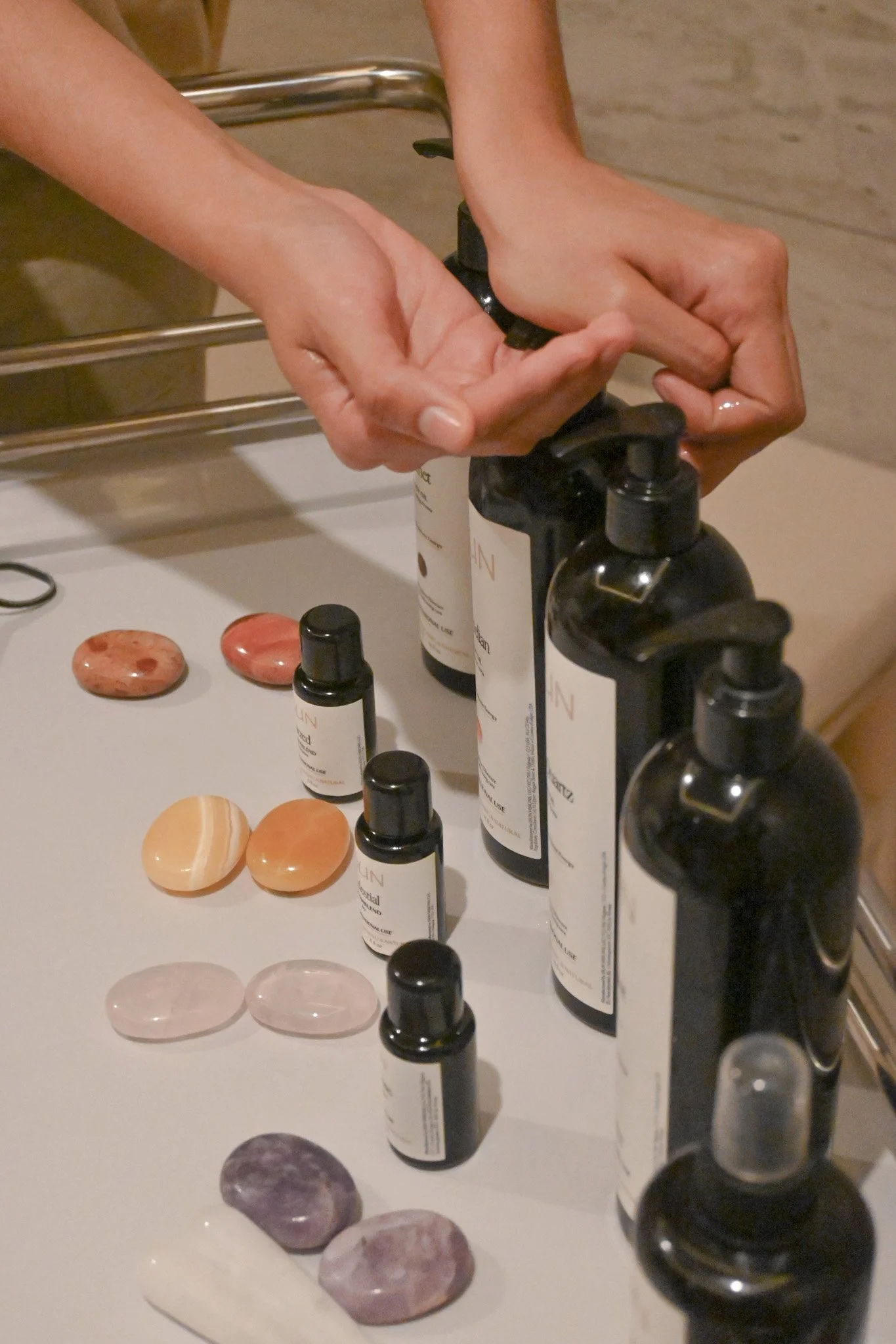 Calma Spa x Oum Wellness Center