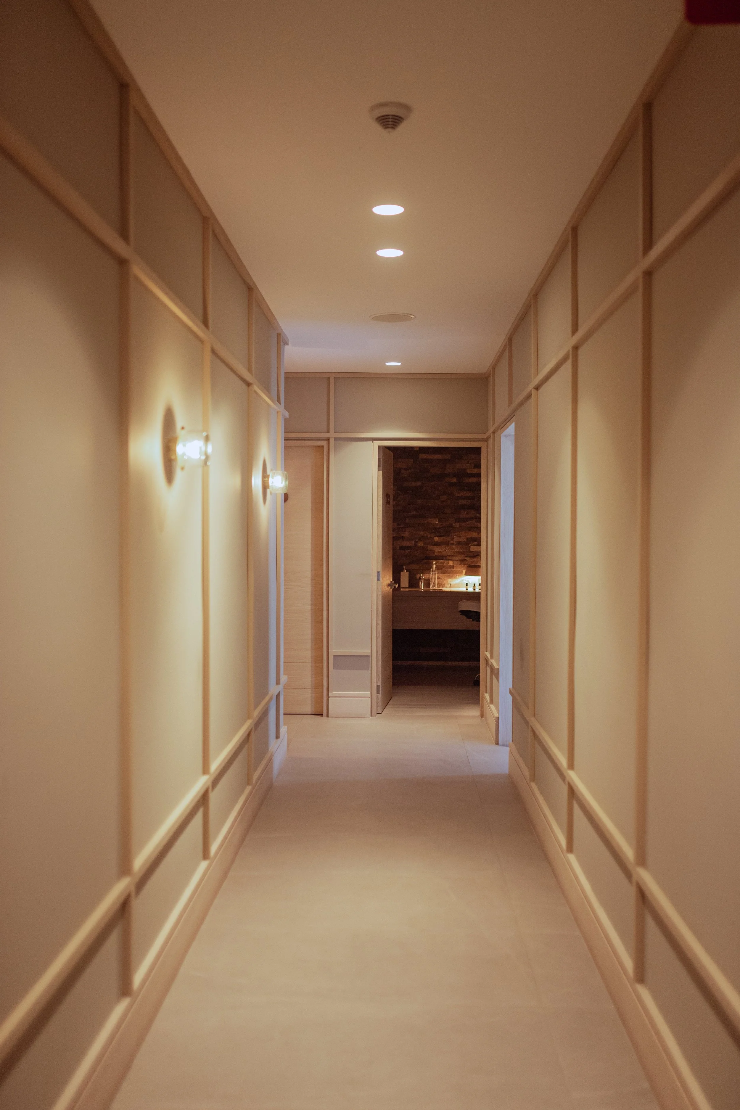 Calma Spa x Oum Wellness Center