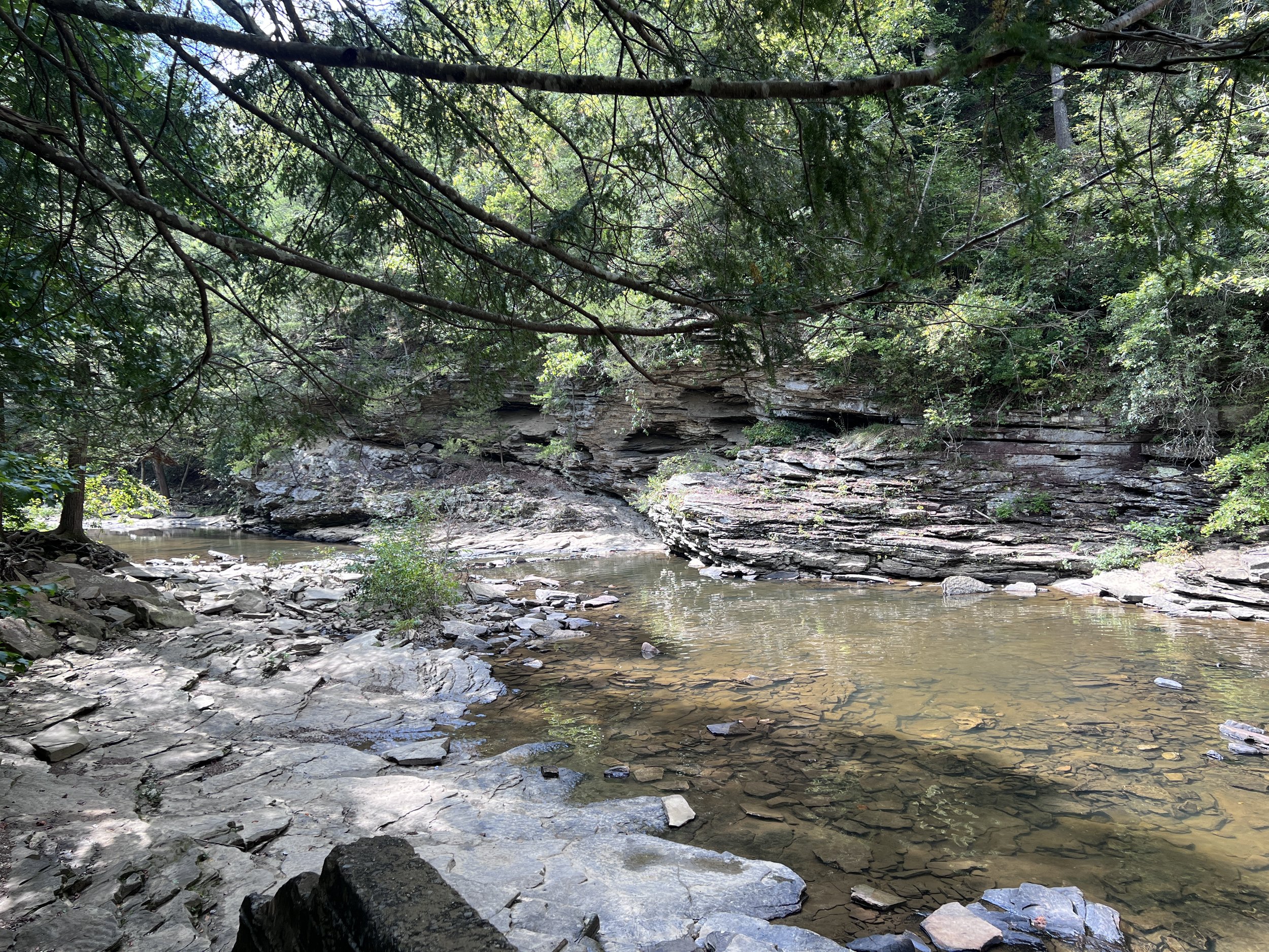 Fall Creek Falls — Scenic City Backroads