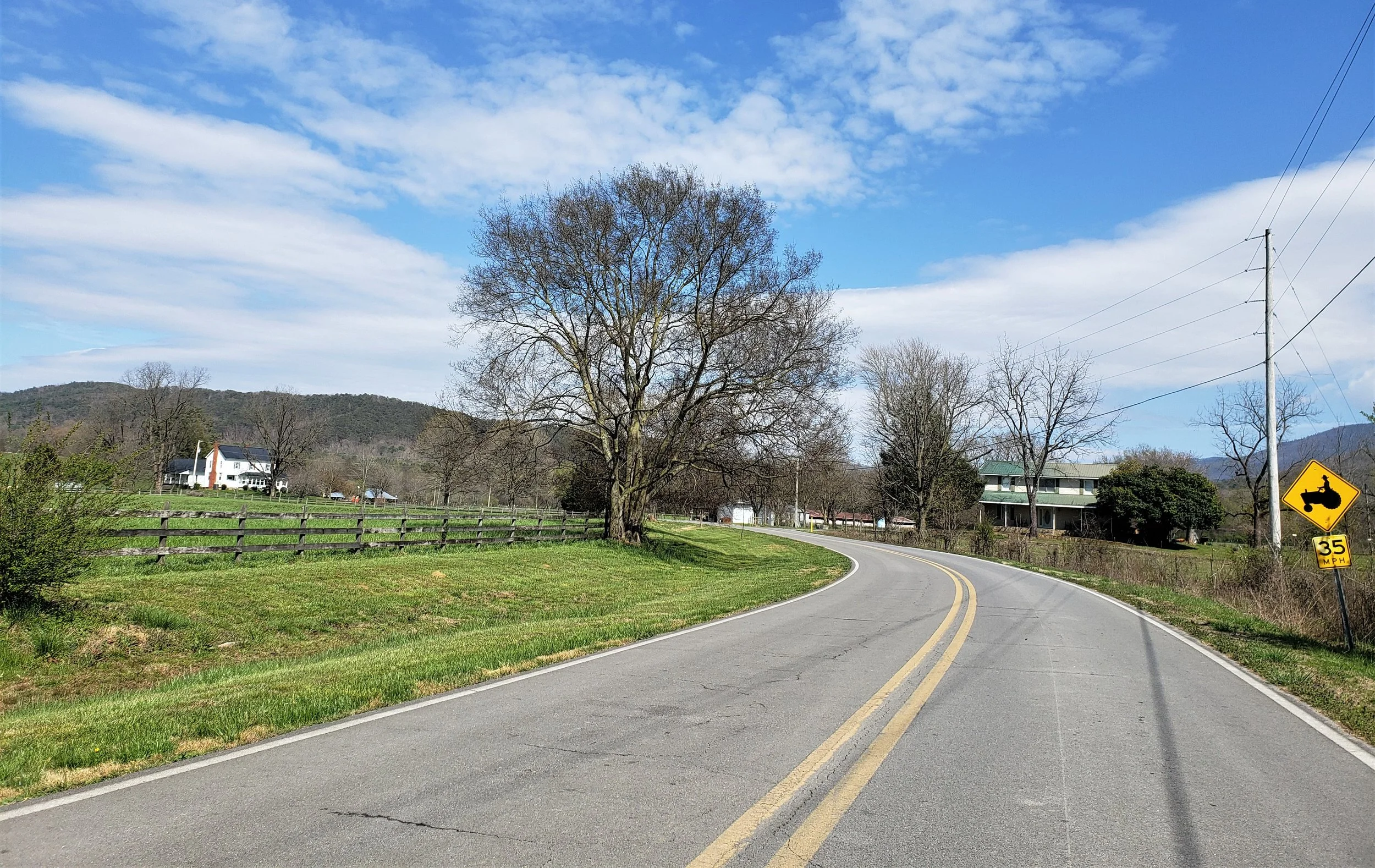Calhoun Loop — Scenic City Backroads