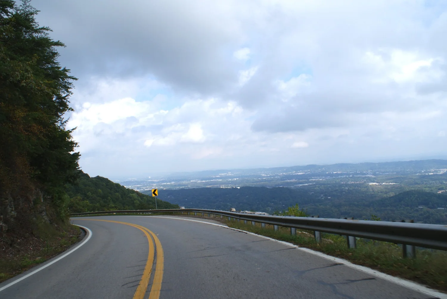Lookout Mountain Loop — Scenic City Backroads