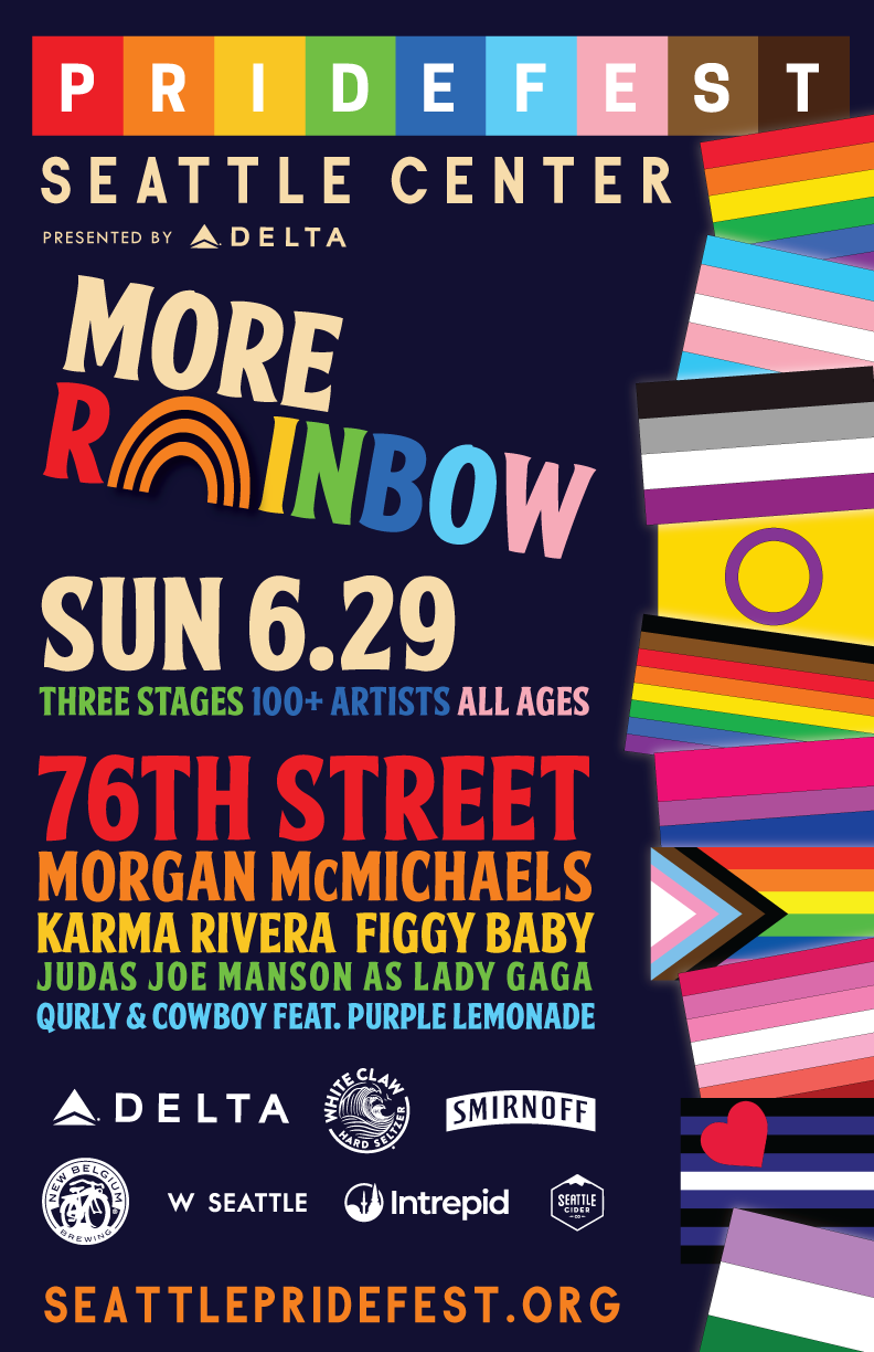 Seattle Pride Guide
