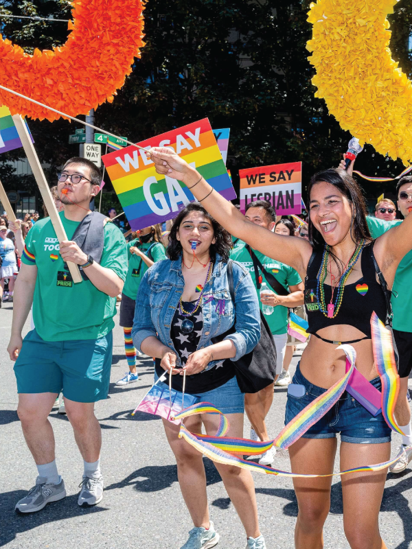 Seattle Pride Guide