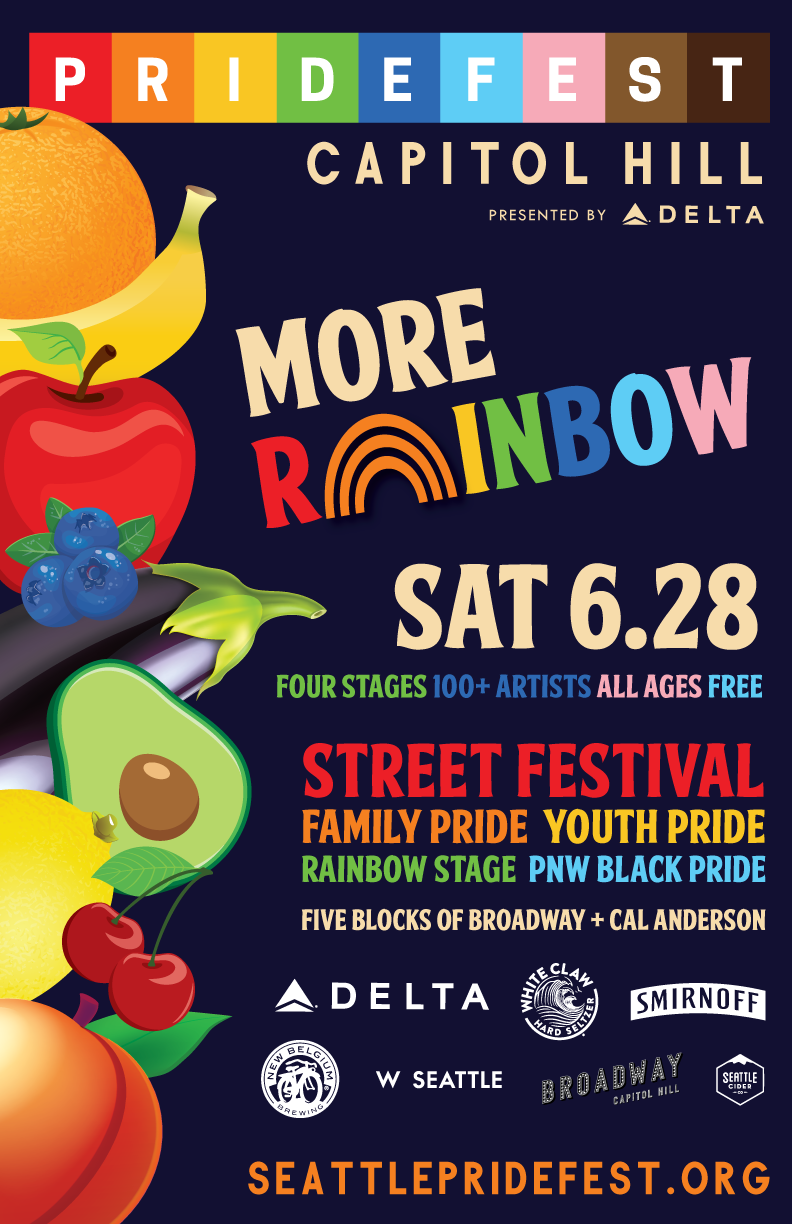Seattle Pride Guide