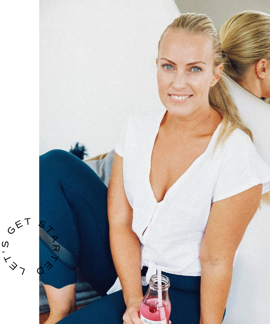 ABOUT — NOURISHED MUMS