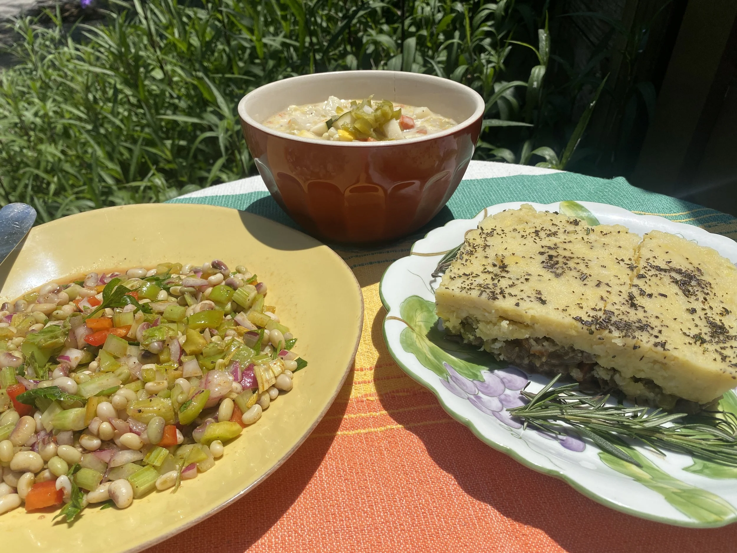 GRAB & GROW — amorhealingkitchen