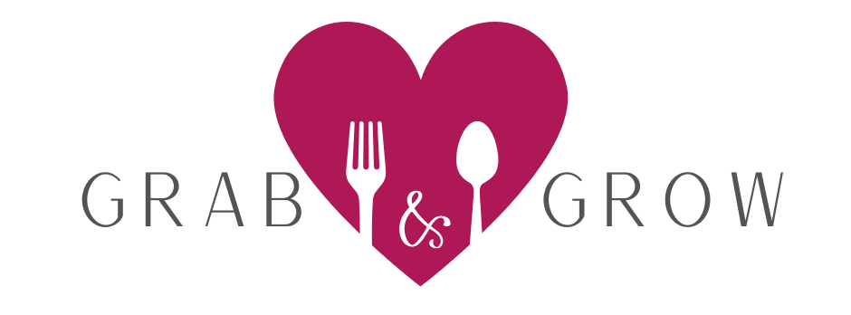 GRAB & GROW — amorhealingkitchen