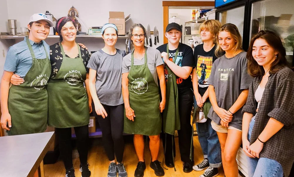 AMOR Store — amorhealingkitchen