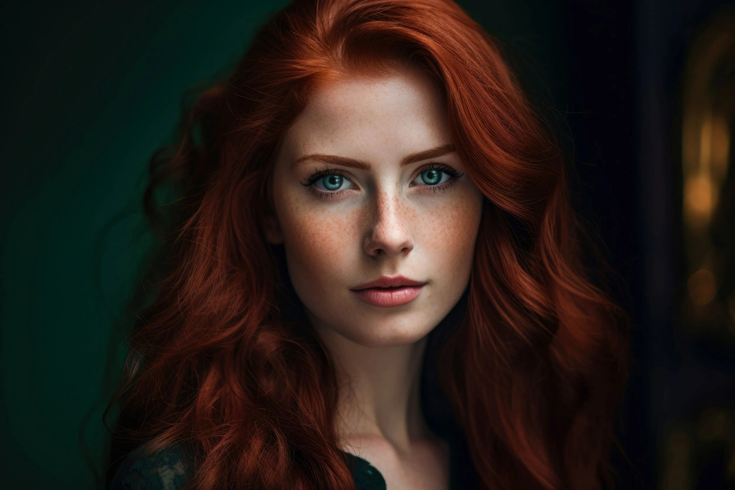 The Red Angel Hair Company