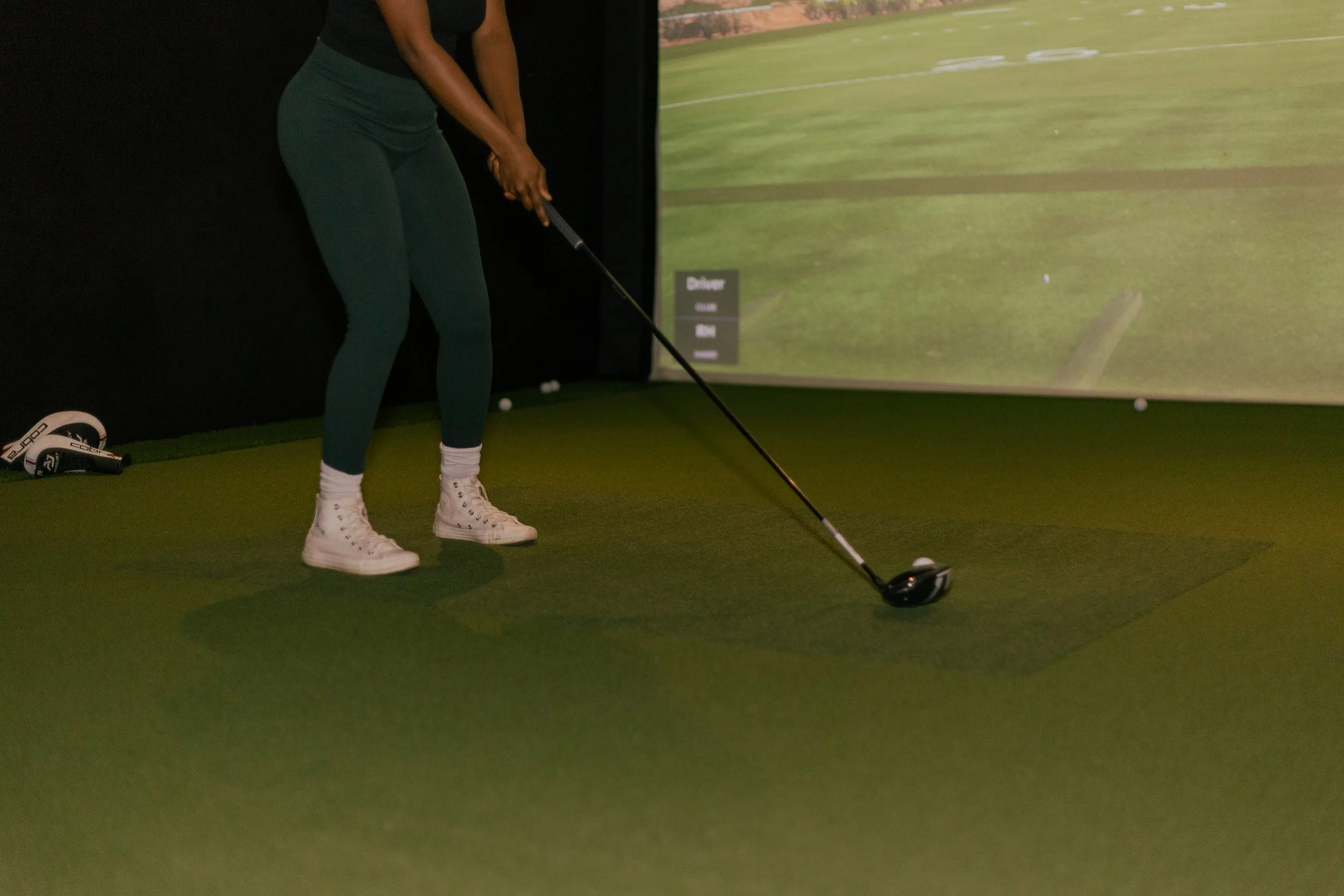 EVO Golf | Golf Simulators Brandon