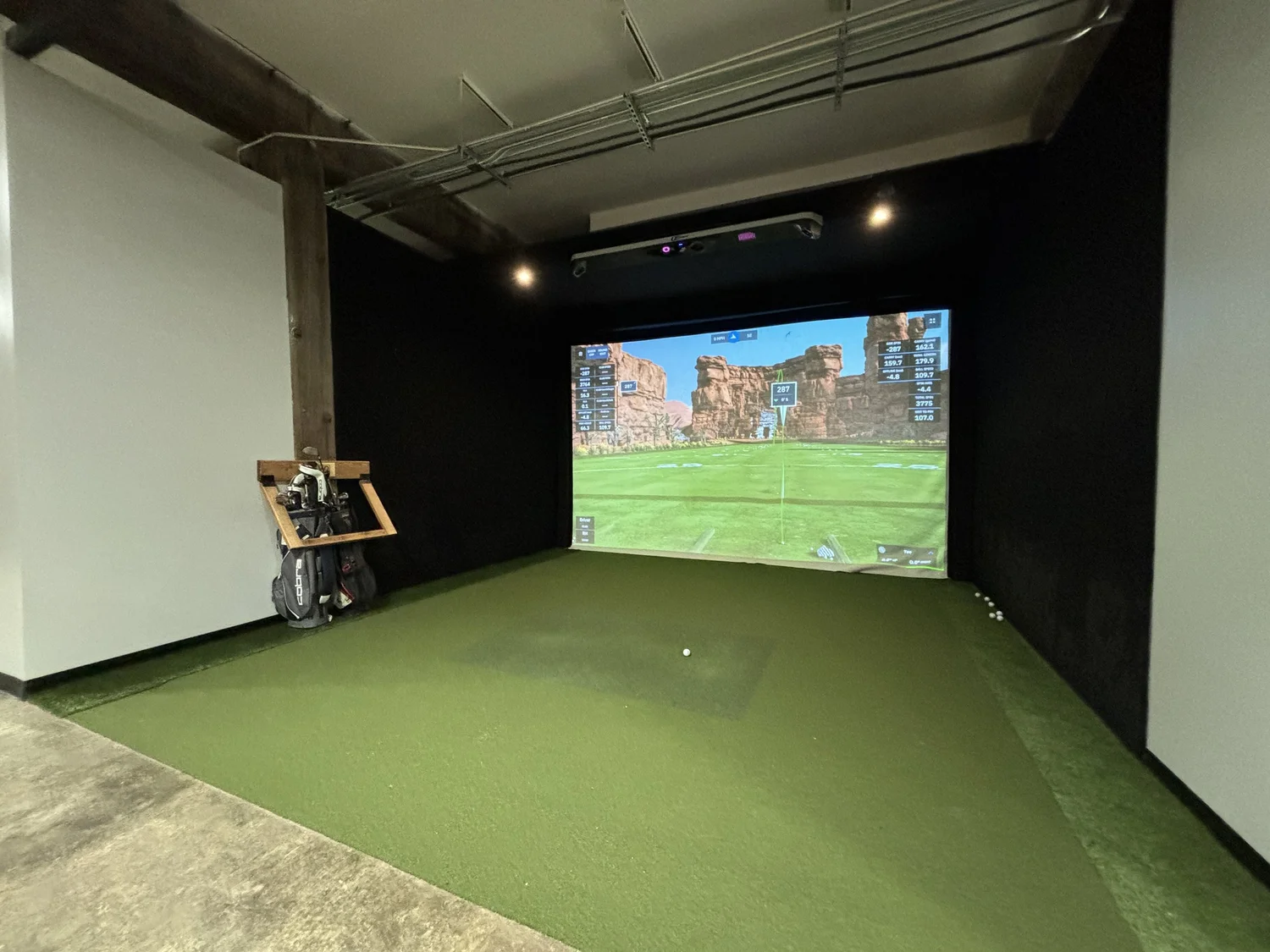 EVO Golf