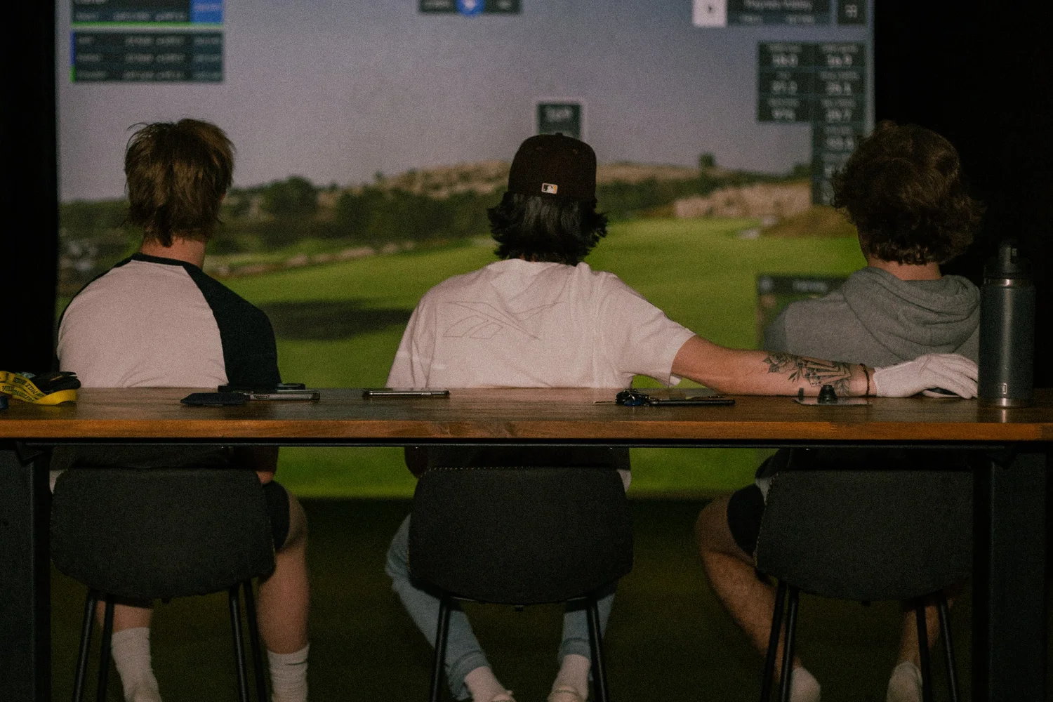 EVO Golf | Golf Simulators Brandon
