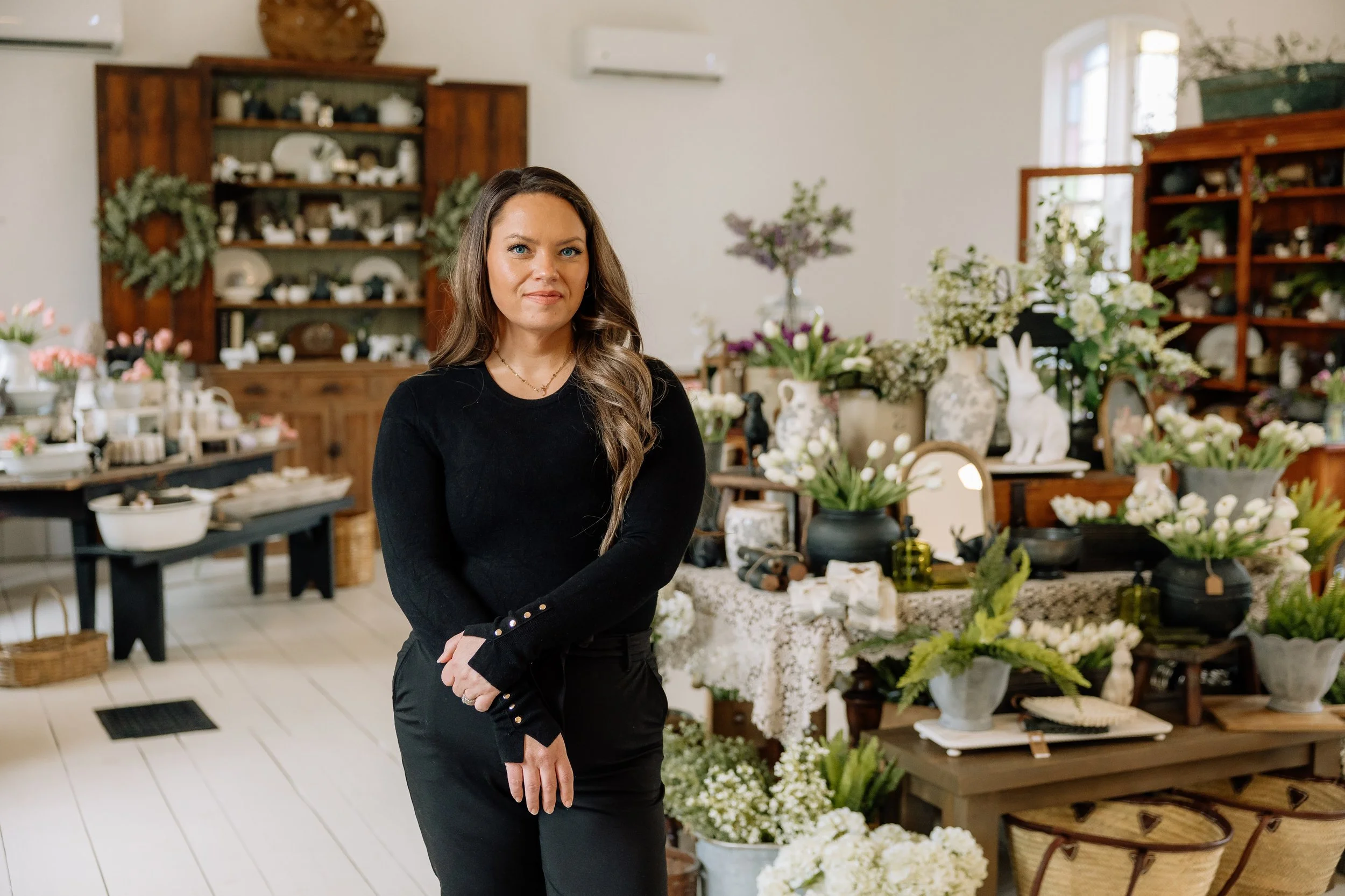About Us | Meet Katlin, Our Floral Designer — Fernhill Floral & Design Co.