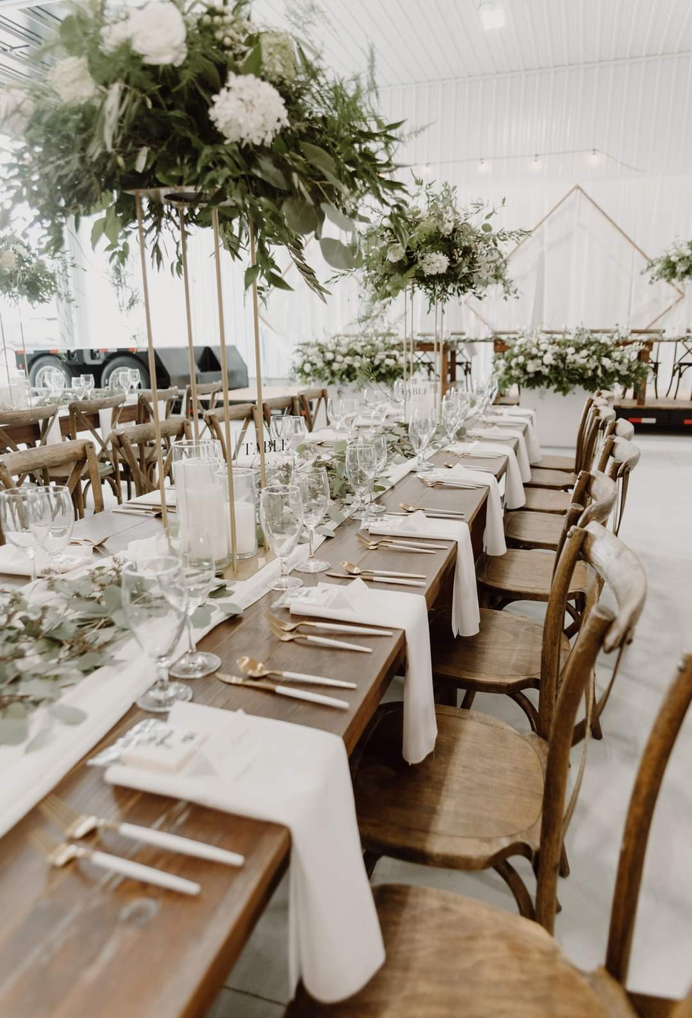 Floral Studio | Flower Arrangements — Fernhill Floral & Design Co.