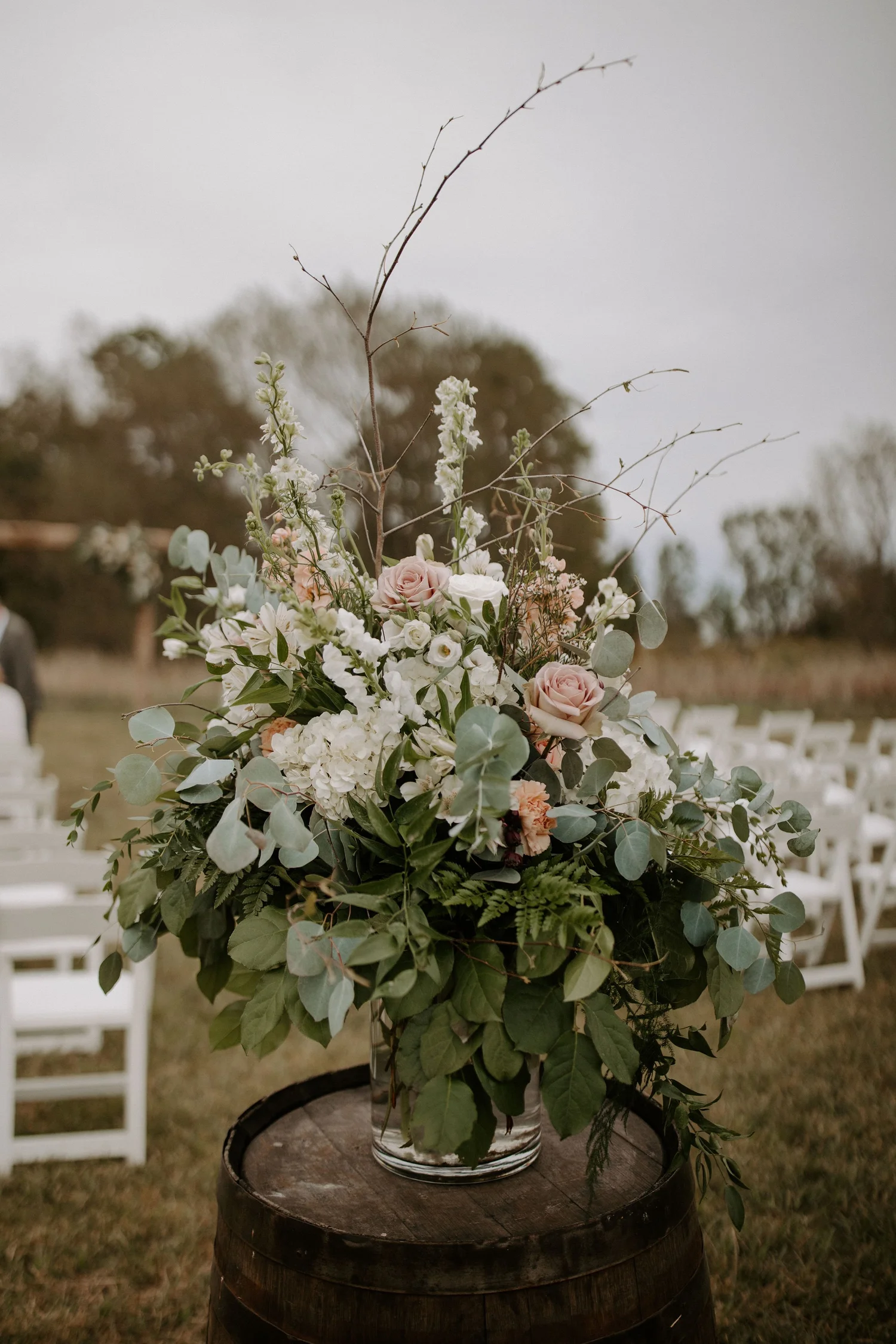 Floral Studio | Flower Arrangements — Fernhill Floral & Design Co.