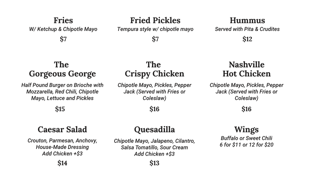 The High Note - New York City Bar & Lounge