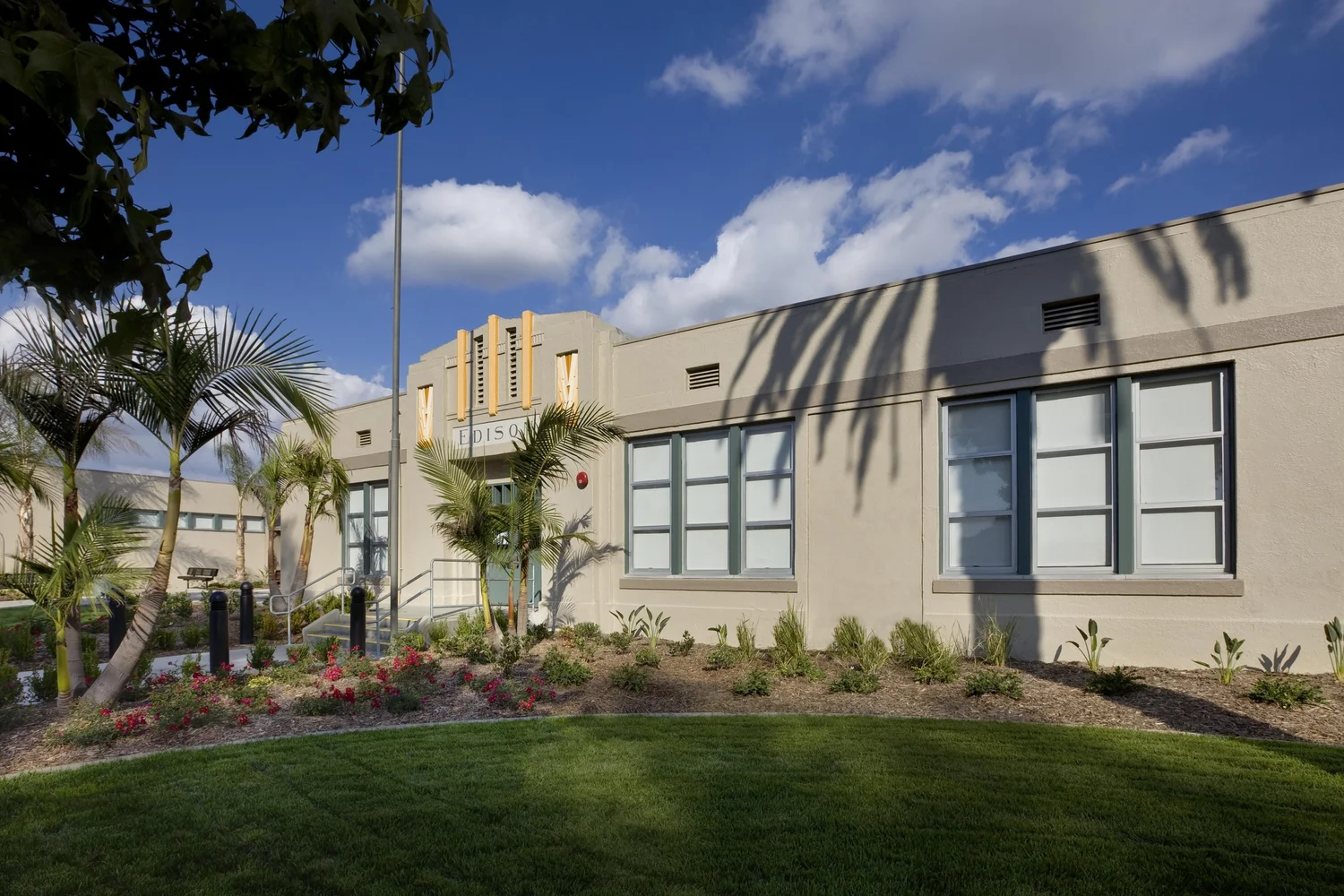 Edison Elementary School — GB Architects