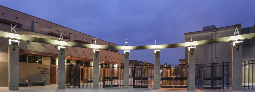 Katella High School — GB Architects